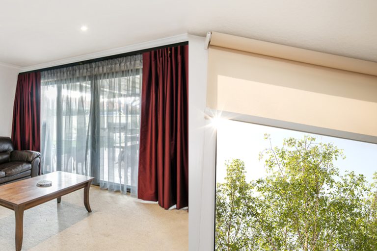 Curtains vs Blinds - Pros, Cons, Comparisons and Costs
